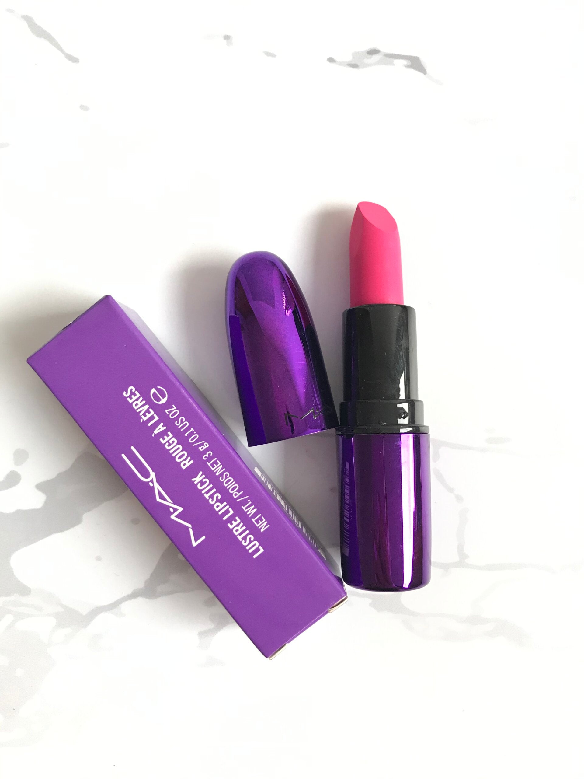 Mac Morado Candy Yum Yum – Menta Rosa