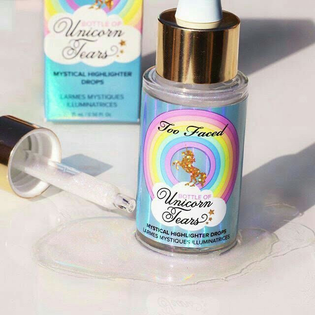 Unicorn Tears – Menta Rosa