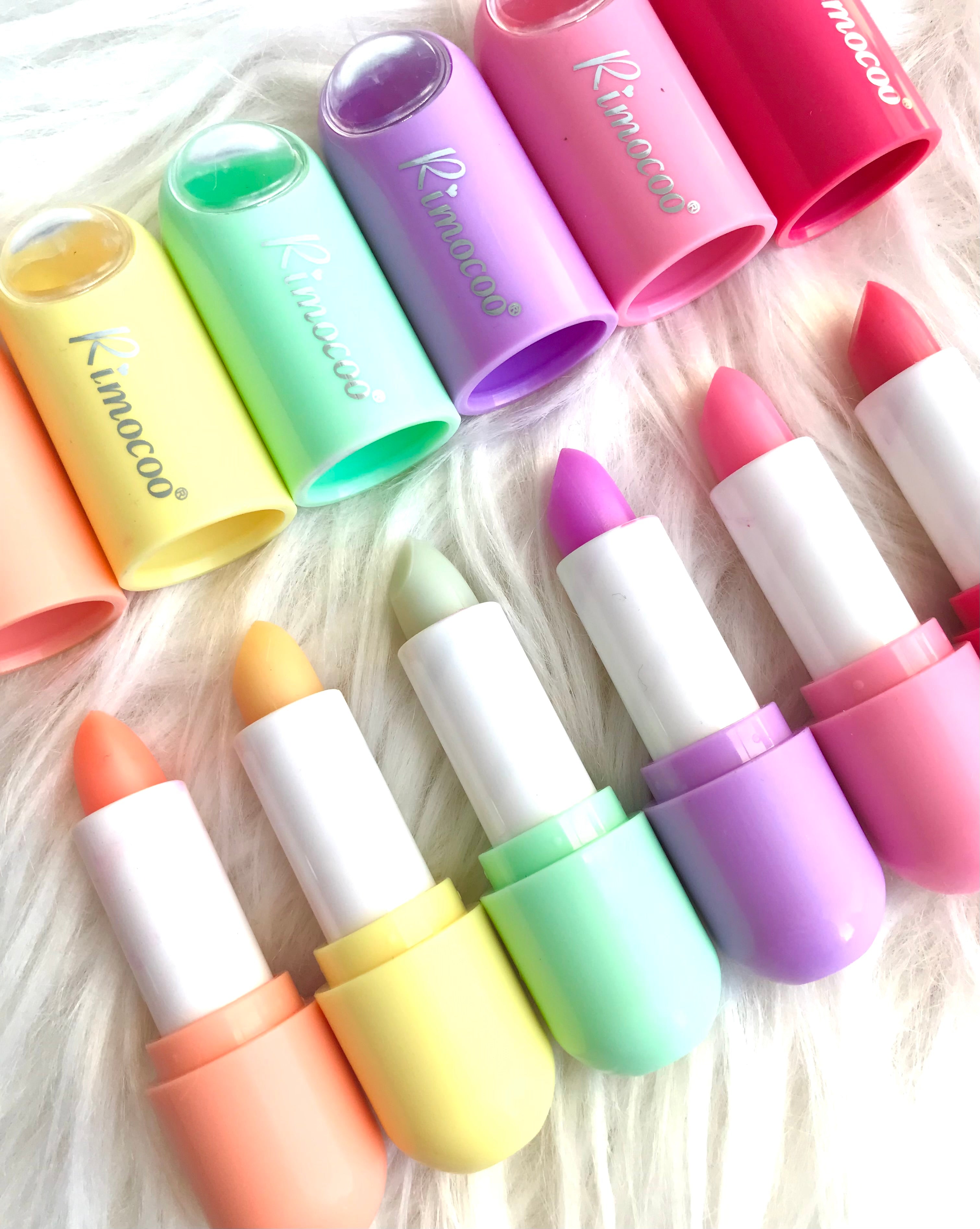 Labial Mágico – Menta Rosa