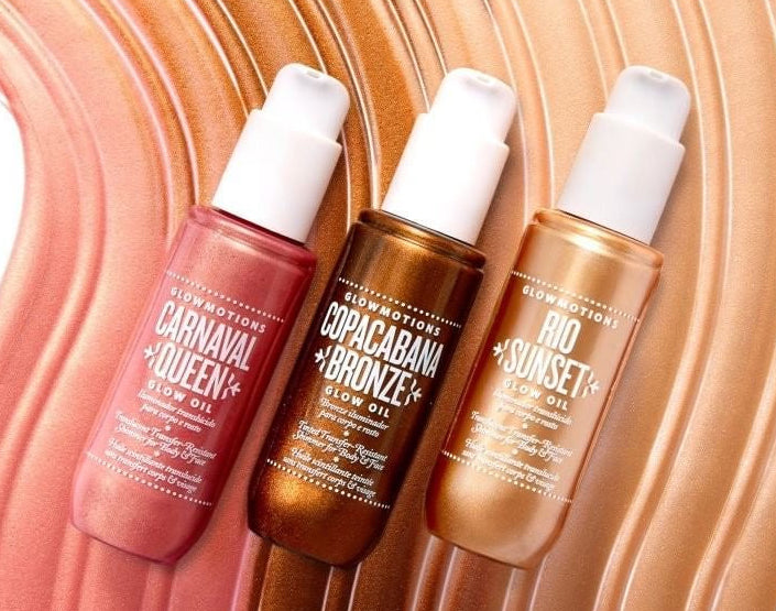 Sol De Janeiro Glow Motions – Menta Rosa