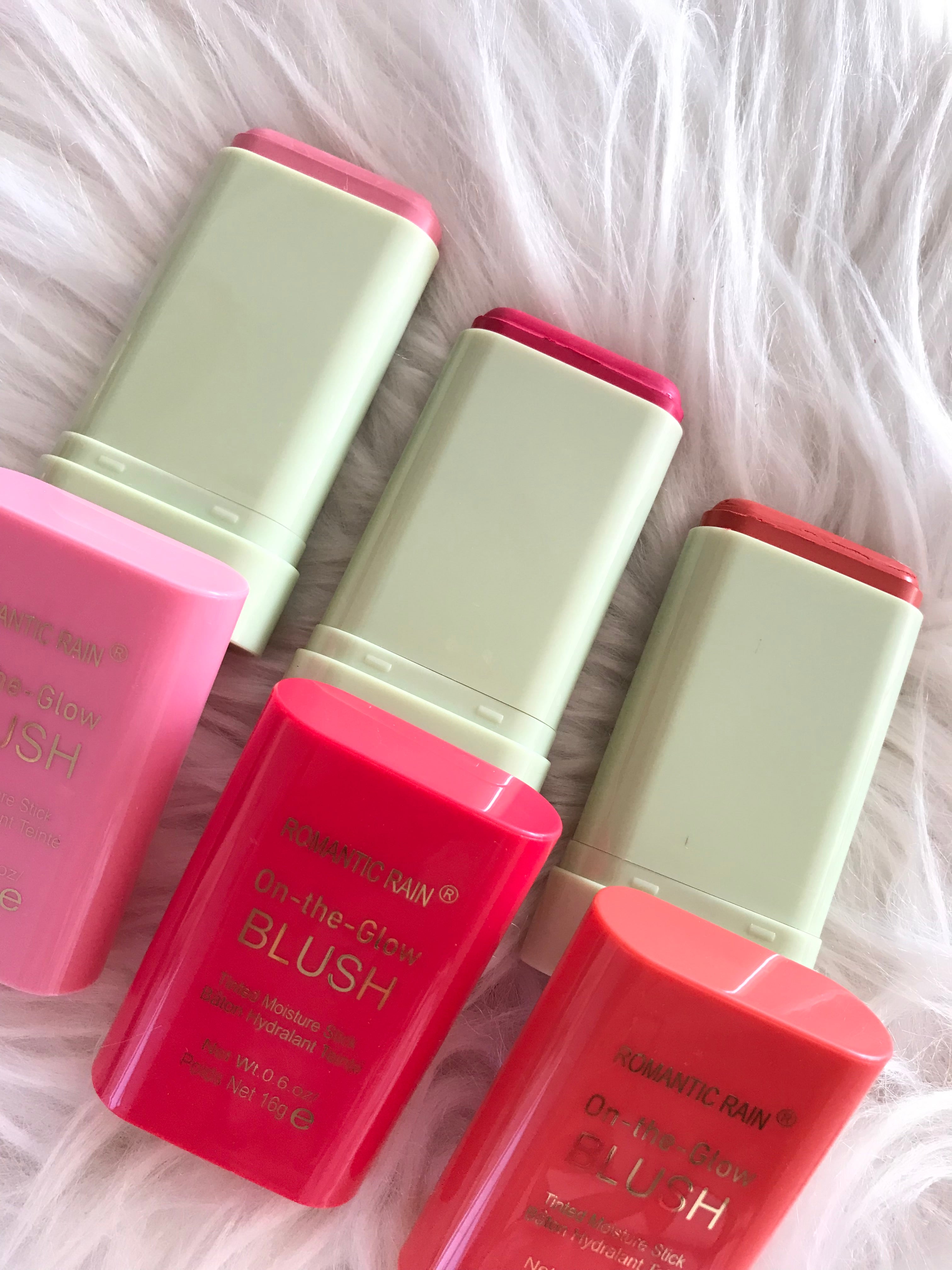 Kit Rubores En Barra – Menta Rosa