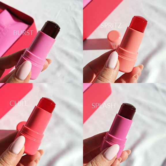 Rubor Gelatina – Menta Rosa