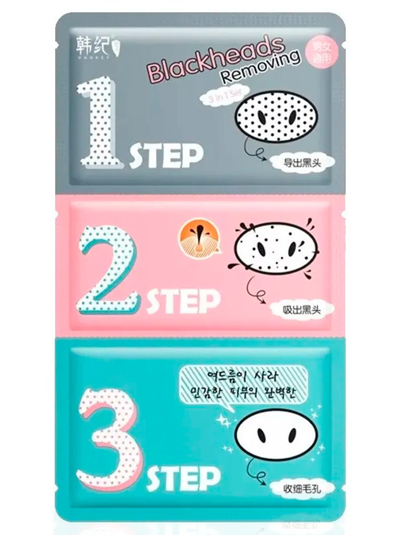 Mascarilla Steps Mask – Menta Rosa