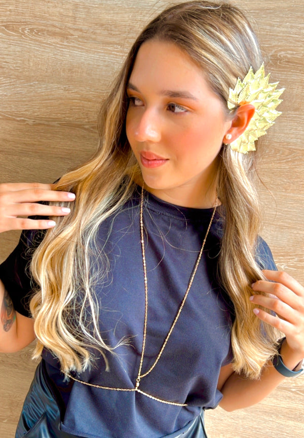 Accesorios - Bodychain – Menta Rosa