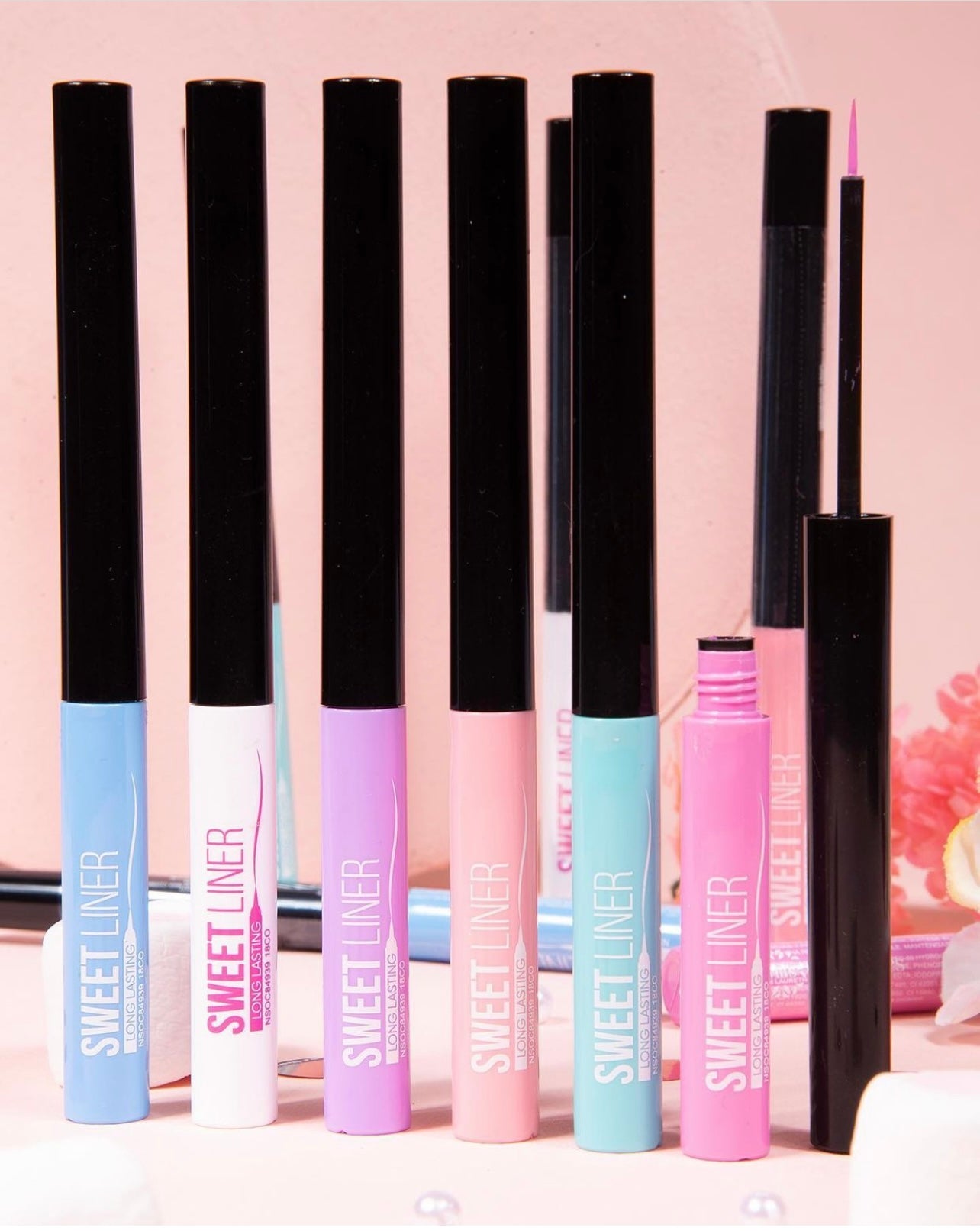 Delineador Sweetliner – Menta Rosa