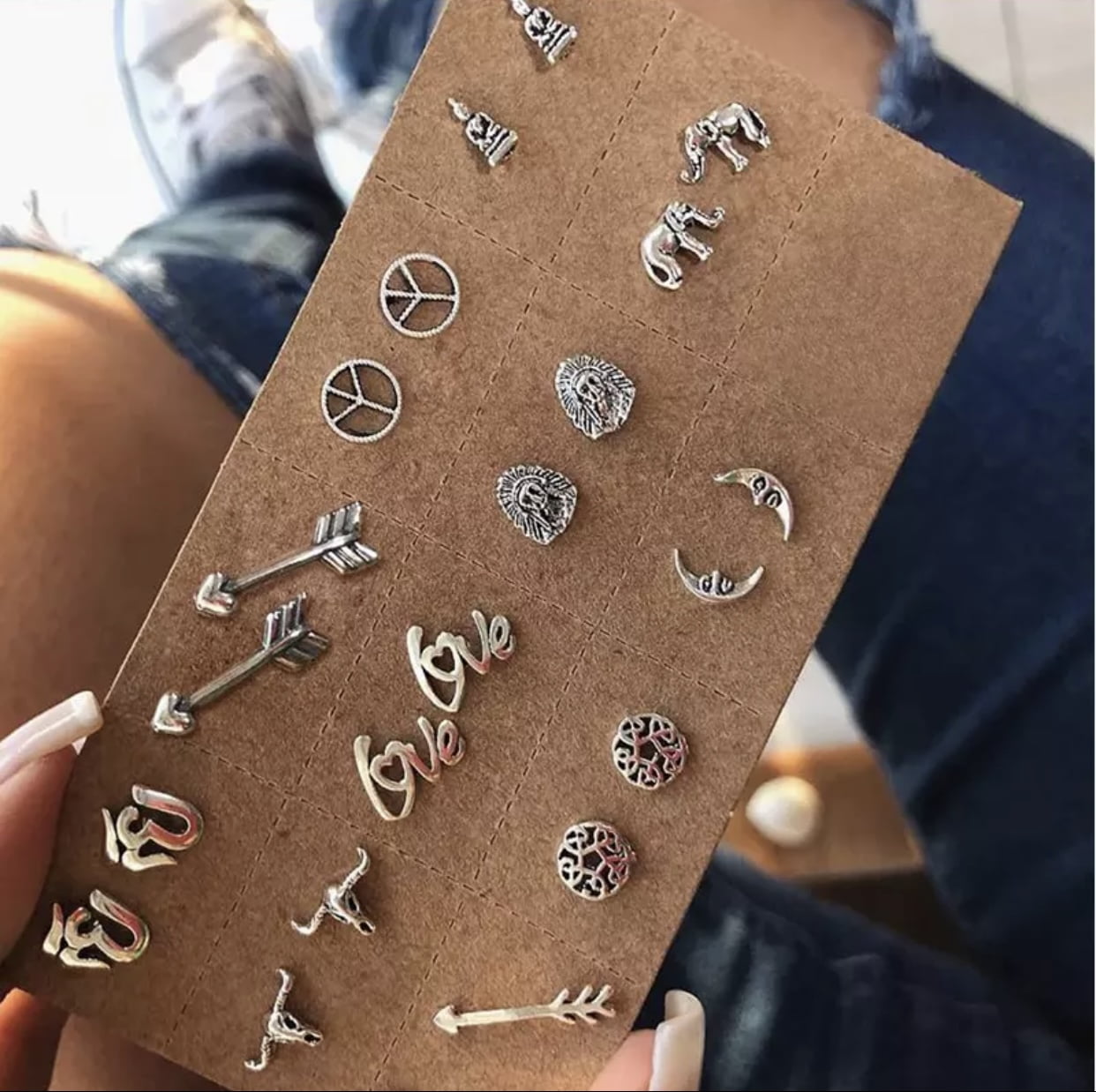 Set Devala – Menta Rosa