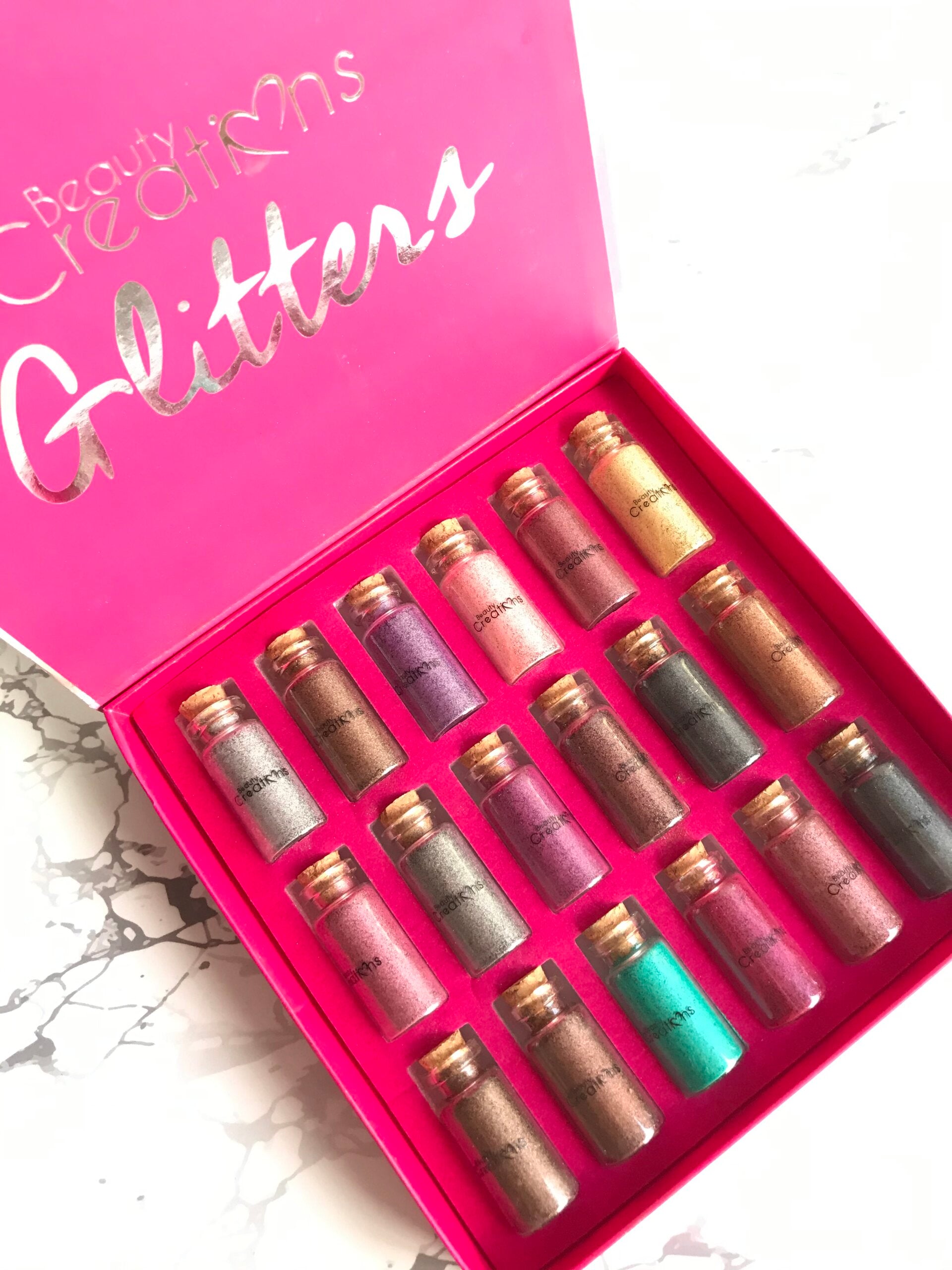 Pigmentos Beauty Creations – Menta Rosa