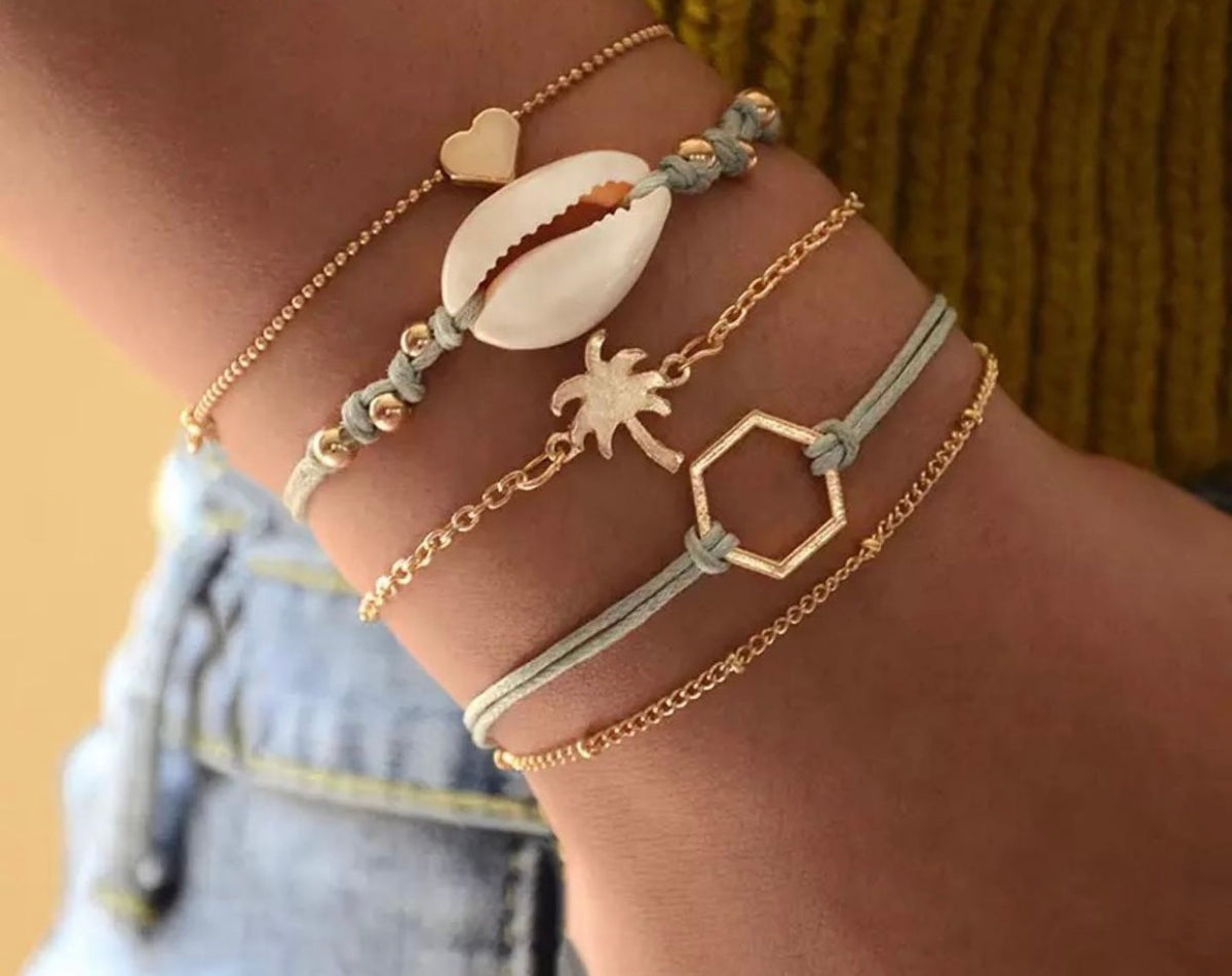 Golden Camari – Menta Rosa