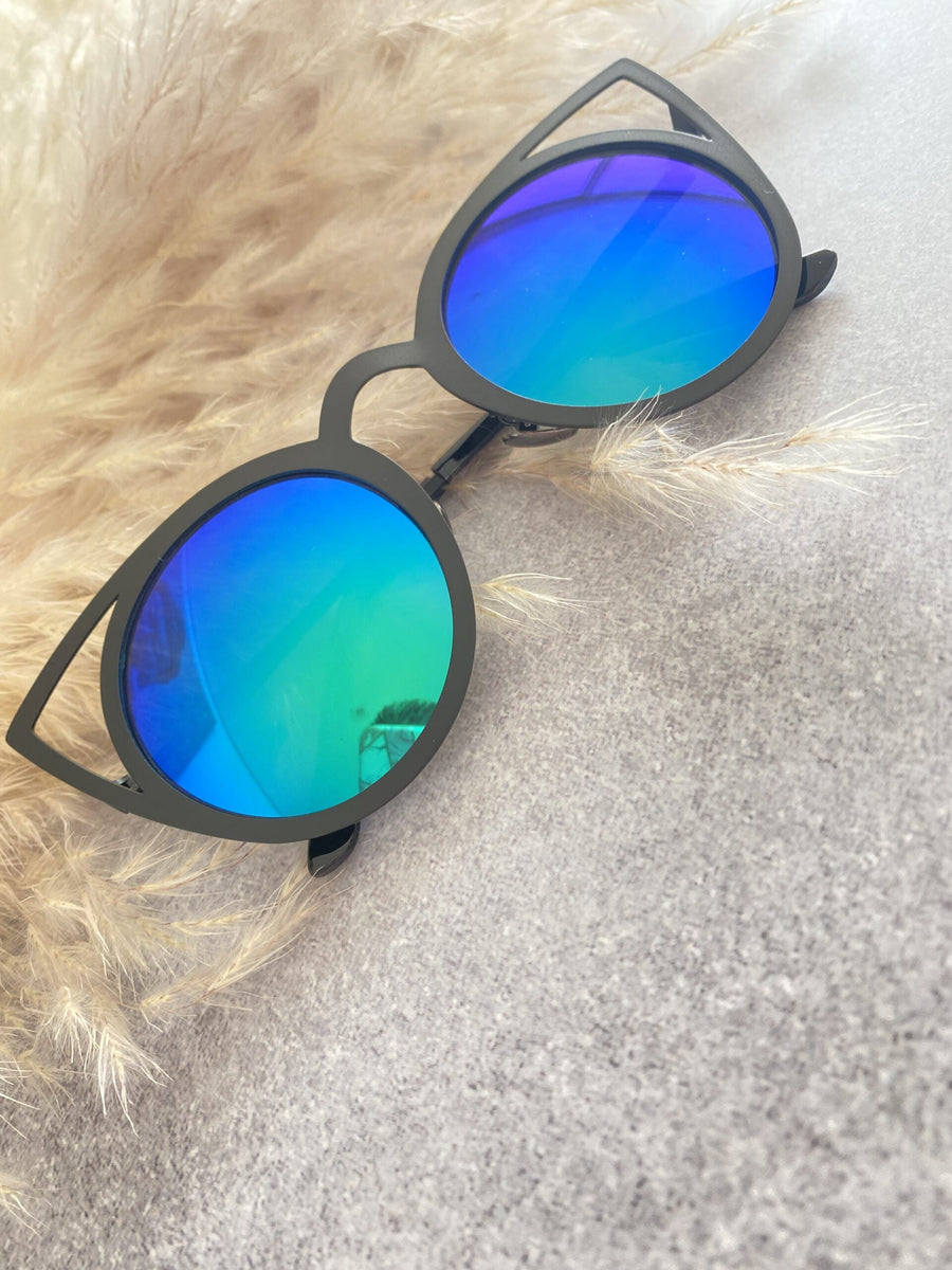 Gafas Azules – Menta Rosa