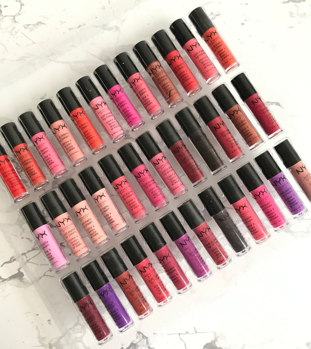 Kit Labiales NYX – Menta Rosa