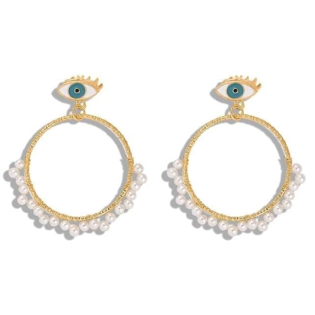 Ojo Perla Oeil – Menta Rosa