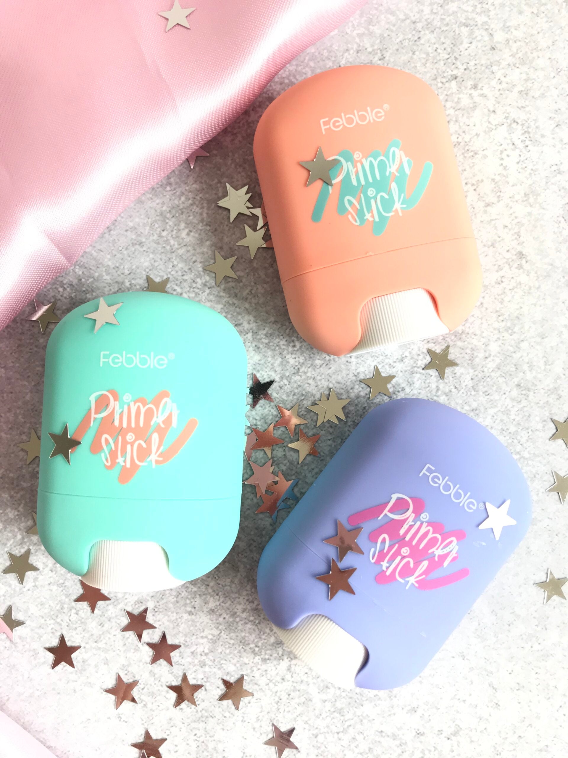 Primer Stick – Menta Rosa