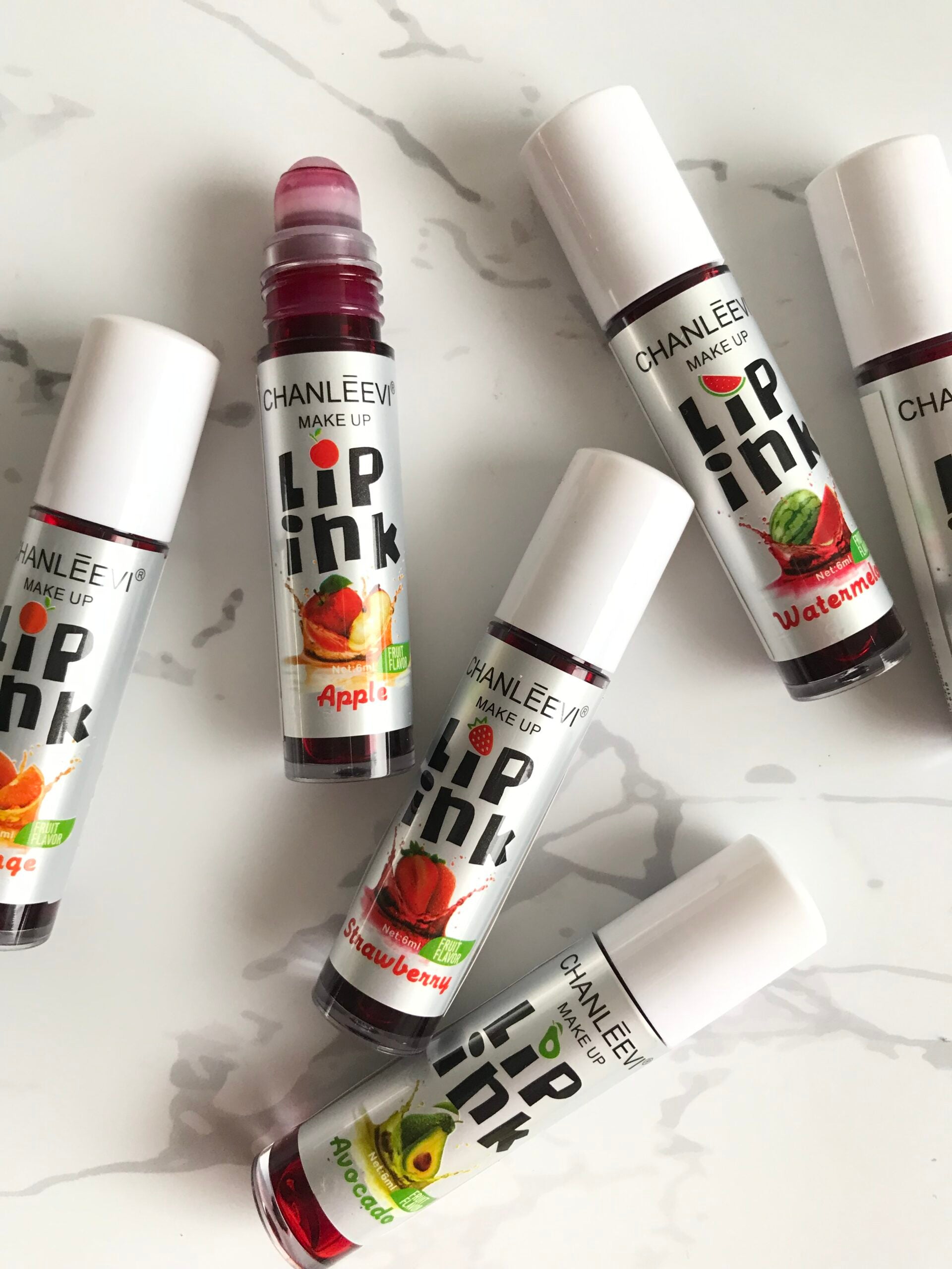 Tinta Roll On – Menta Rosa