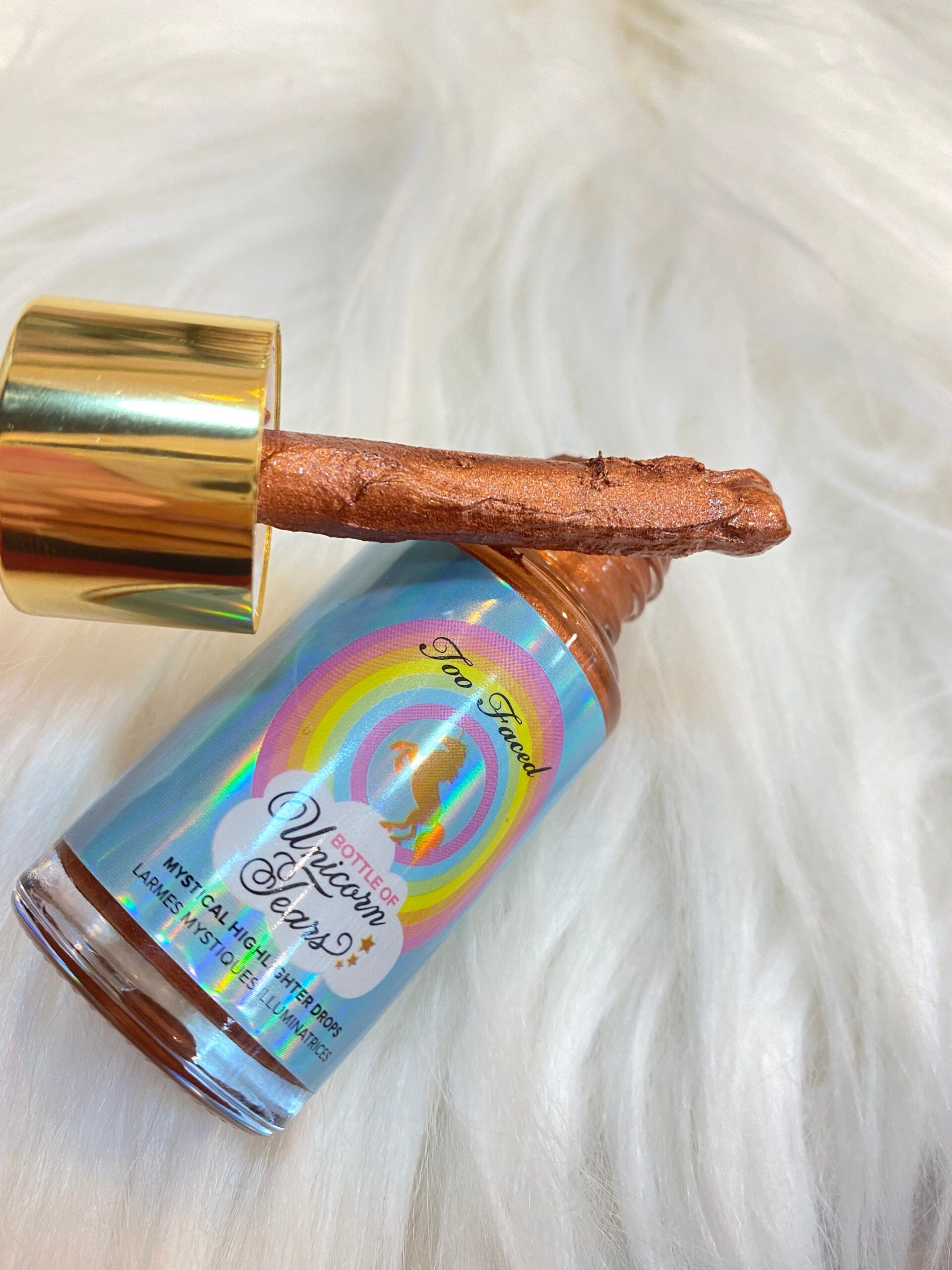 Unicorn Tears – Menta Rosa