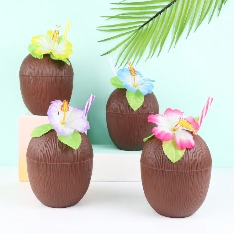 Vaso Coco – Menta Rosa